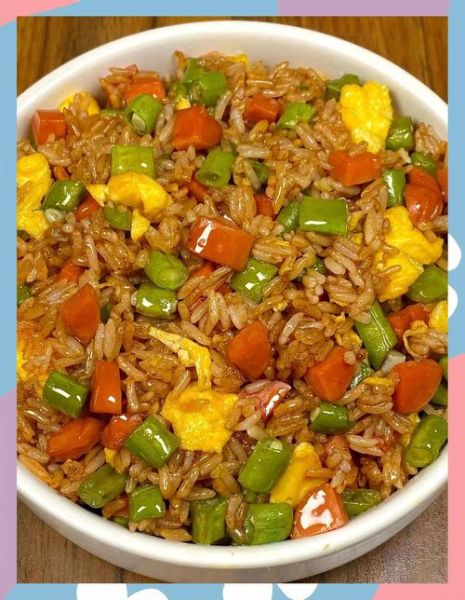 炒饭怎么炒才粒粒分明_炒饭用什么米最好-第1张图片-山城妙识 炒饭怎么炒才粒粒分明_炒饭用什么米最好-第1张图片-山城妙识