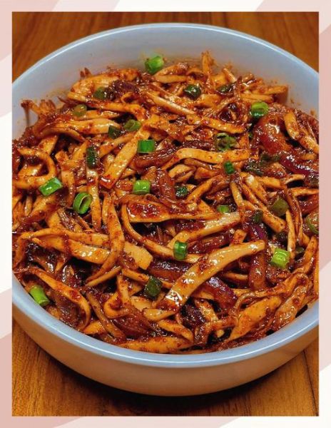 干煸蚝油杏鲍菇怎么做_杏鲍菇干煸技巧-第2张图片-山城妙识 干煸蚝油杏鲍菇怎么做_杏鲍菇干煸技巧-第2张图片-山城妙识