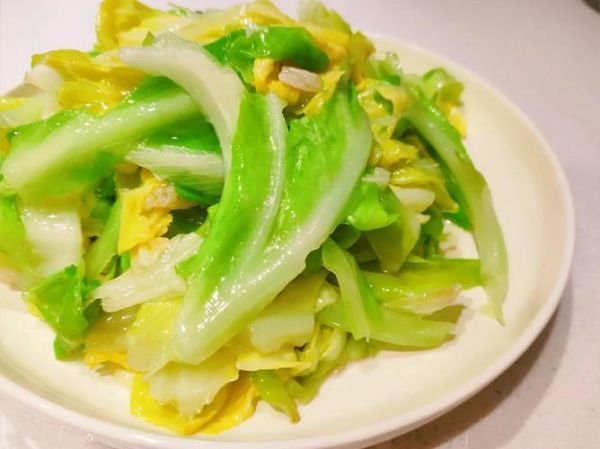 素炒甘蓝菜怎么炒好吃_甘蓝菜焯水还是不焯水-第2张图片-山城妙识