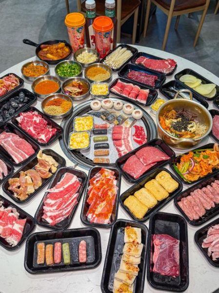 自助烤肉怎么吃_不丢人-第1张图片-山城妙识