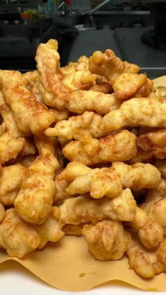 炸里脊肉怎么做才酥脆_家常做法视频教学-第2张图片-山城妙识