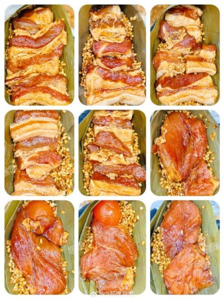 五花肉包粽子怎么做_五花肉粽子要煮多久-第3张图片-山城妙识