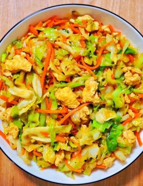 鸡蛋炒圆白菜怎么做_鸡蛋炒圆白菜热量高吗-第3张图片-山城妙识 鸡蛋炒圆白菜怎么做_鸡蛋炒圆白菜热量高吗-第3张图片-山城妙识