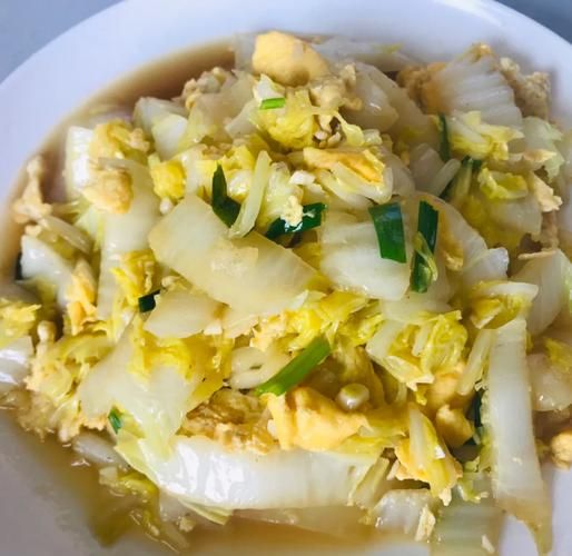 鸡蛋炒圆白菜怎么做_鸡蛋炒圆白菜热量高吗-第2张图片-山城妙识 鸡蛋炒圆白菜怎么做_鸡蛋炒圆白菜热量高吗-第2张图片-山城妙识