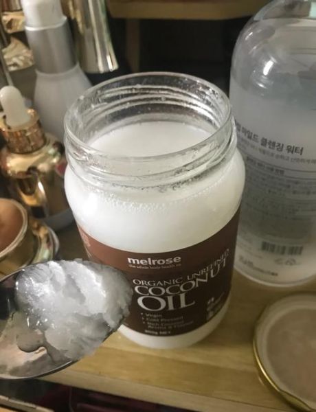 椰子油护发1个月效果怎么样_椰子油护发正确步骤-第2张图片-山城妙识