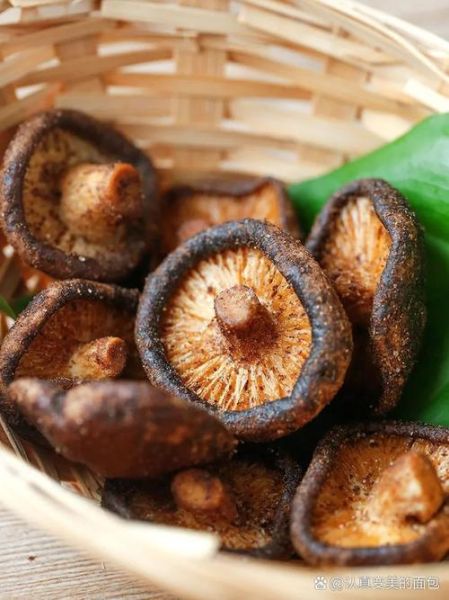 香菇脆热量高吗_香菇脆怎么做才脆-第1张图片-山城妙识