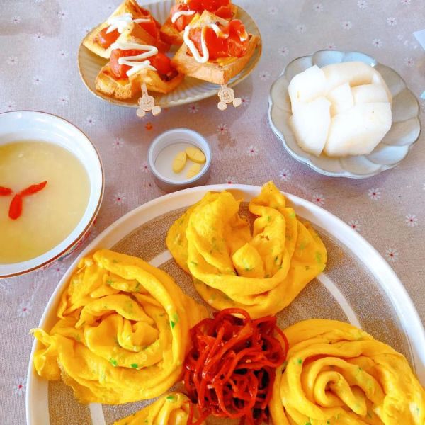 孩子考试当天吃什么早餐_考试早餐搭配推荐-第1张图片-山城妙识