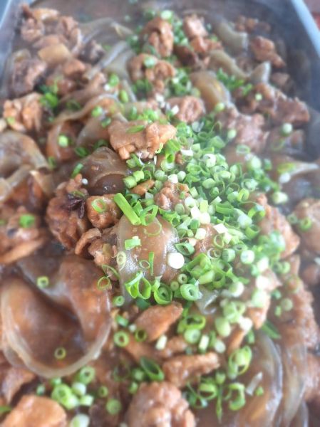 山东粉皮炖鸡怎么做_正宗做法窍门-第3张图片-山城妙识