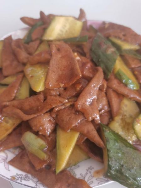 熘肝尖怎么做_熘肝尖用猪肝还是鸡肝-第2张图片-山城妙识