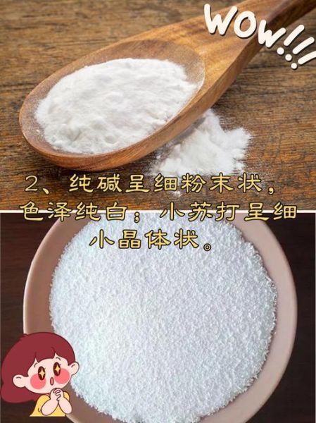 食用碱面是什么_食用碱面和小苏打的区别-第1张图片-山城妙识 食用碱面是什么_食用碱面和小苏打的区别-第1张图片-山城妙识