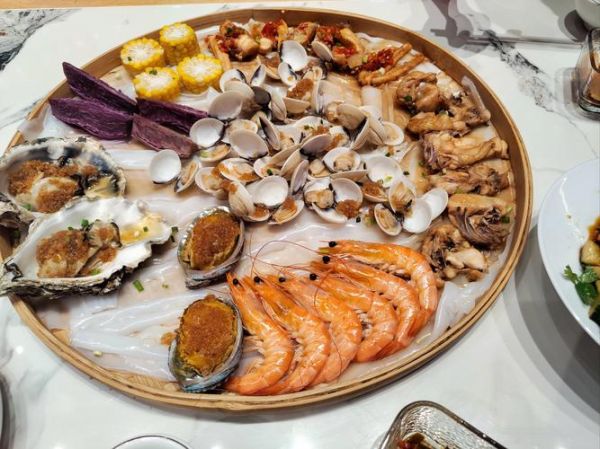 海鲜怎么做简单又好吃_清蒸还是水煮-第2张图片-山城妙识