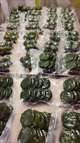 清明果是哪里的特产_清明果发源地在哪里-第2张图片-山城妙识