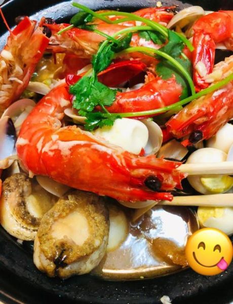 海鲜怎么做简单又好吃_清蒸还是水煮-第1张图片-山城妙识