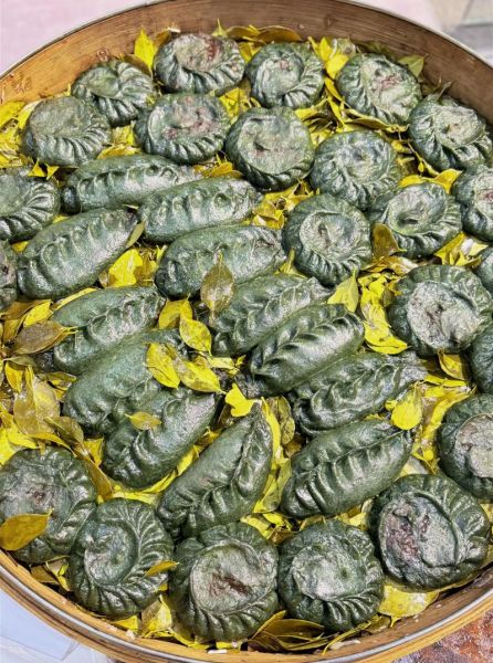 清明果是哪里的特产_清明果发源地在哪里-第1张图片-山城妙识