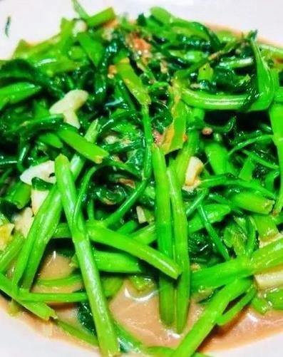 腐乳空心菜怎么做_空心菜炒腐乳热量高吗-第2张图片-山城妙识