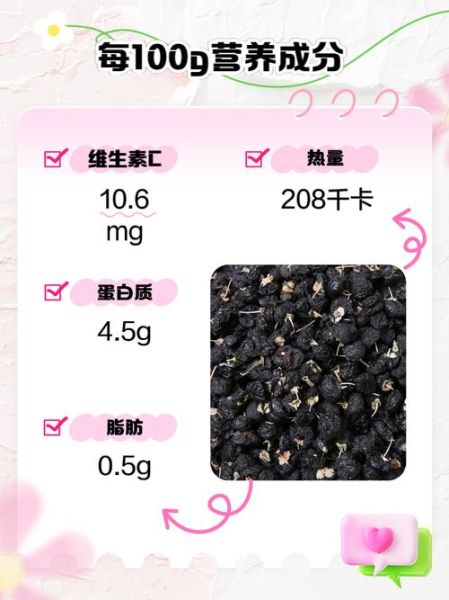 女人泡黑枸杞一天泡几粒_黑枸杞一次泡多少粒-第2张图片-山城妙识 女人泡黑枸杞一天泡几粒_黑枸杞一次泡多少粒-第2张图片-山城妙识