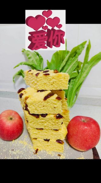 小米面发糕怎么做_小米面发糕为什么塌陷-第3张图片-山城妙识