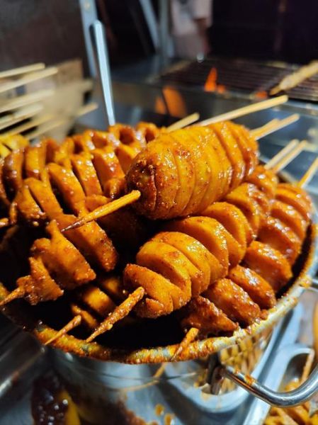 烤面筋怎么做_正宗烤面筋的做法-第2张图片-山城妙识