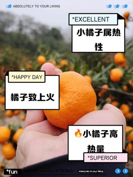 小橘子上火吗_吃小橘子会不会上火-第2张图片-山城妙识