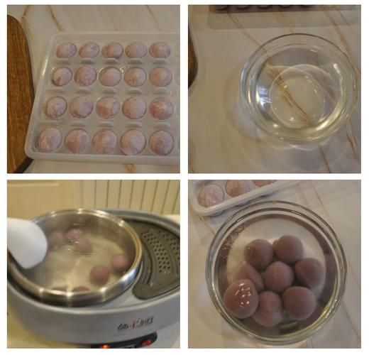 冰冻的元宵怎么煮好吃_元宵煮多久才不破皮-第1张图片-山城妙识