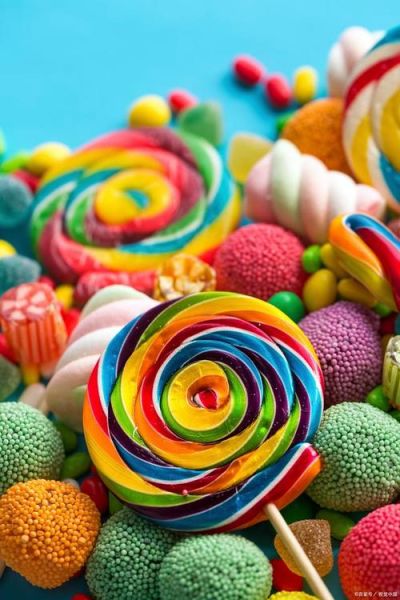 糖果图片大全真实_哪些糖果最值得收藏-第3张图片-山城妙识