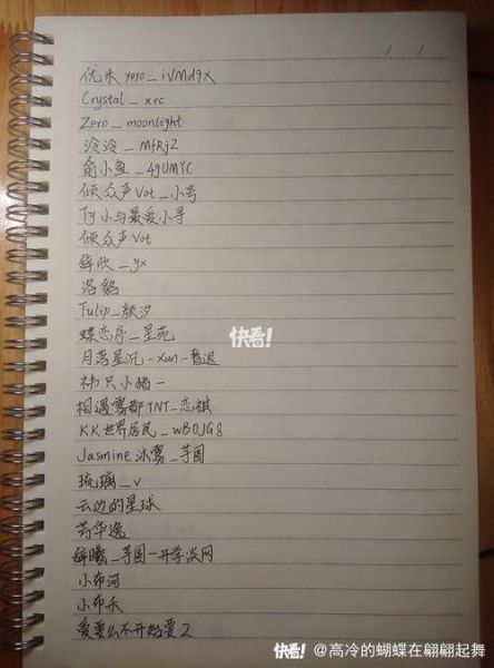 粉丝团名字怎么取_粉丝团取名技巧-第2张图片-山城妙识