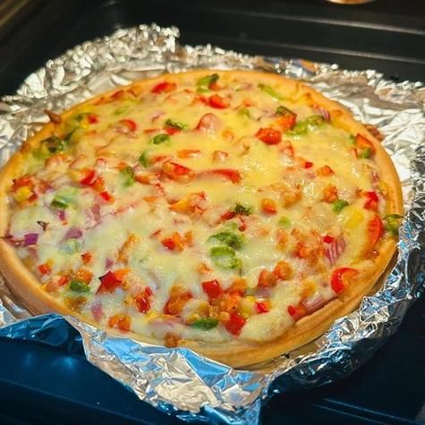 披萨饼怎么做_披萨饼烤箱温度时间-第3张图片-山城妙识