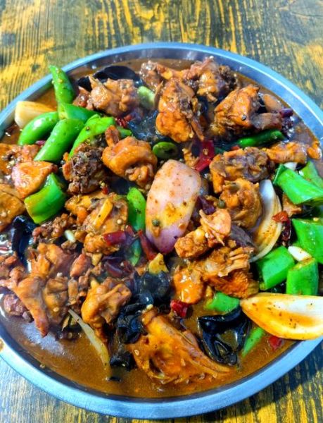 正宗熬炒鸡怎么做_熬炒鸡最正宗的做法-第1张图片-山城妙识 正宗熬炒鸡怎么做_熬炒鸡最正宗的做法-第1张图片-山城妙识