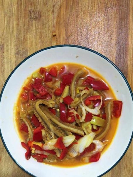 牛肚怎么炖好吃又烂_牛肚炖多久才软烂-第1张图片-山城妙识