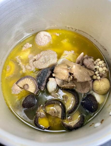 高压锅炖鸡汤要多久_高压锅炖鸡汤的正确方法-第2张图片-山城妙识 高压锅炖鸡汤要多久_高压锅炖鸡汤的正确方法-第2张图片-山城妙识