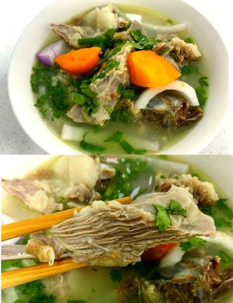 羊肉汤浓汤怎么做_商用配方比例是多少-第2张图片-山城妙识