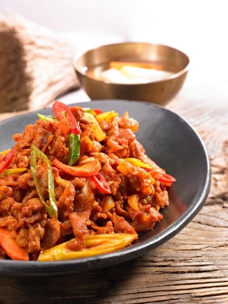 孜然羊肉片怎么炒_孜然羊肉片炒多久才嫩-第3张图片-山城妙识