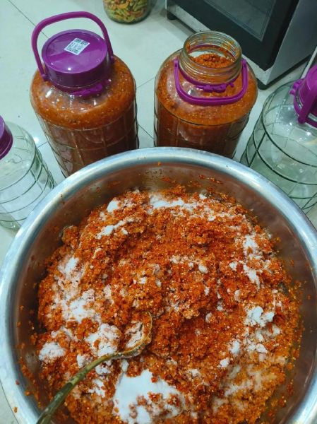 小米辣酱怎么做_家庭自制小米辣酱步骤-第2张图片-山城妙识 小米辣酱怎么做_家庭自制小米辣酱步骤-第2张图片-山城妙识