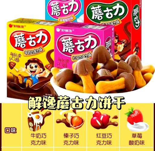 蘑古力是什么_蘑古力怎么做-第2张图片-山城妙识 蘑古力是什么_蘑古力怎么做-第2张图片-山城妙识