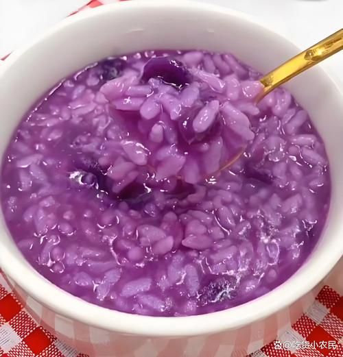 紫薯米的功效与作用_紫薯米怎么吃最营养-第1张图片-山城妙识