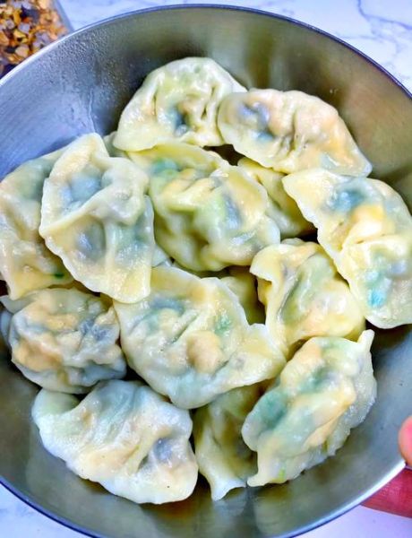 夏天素馅饺子都有什么馅_夏天素馅饺子怎么做才好吃-第1张图片-山城妙识 夏天素馅饺子都有什么馅_夏天素馅饺子怎么做才好吃-第1张图片-山城妙识