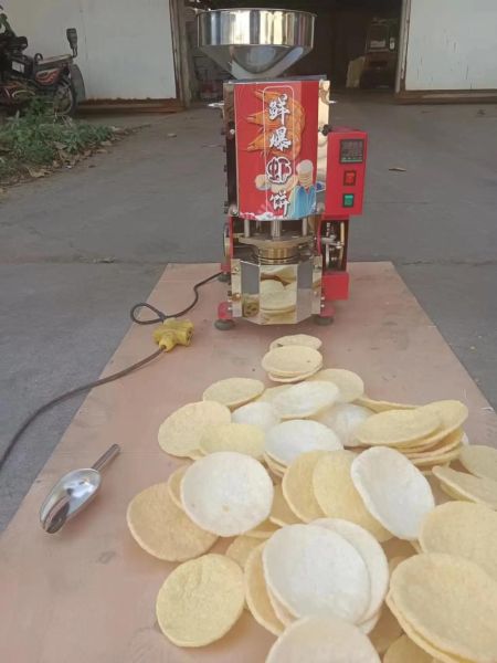 米饼机器多少钱一台_家用小型米饼机哪款好-第1张图片-山城妙识