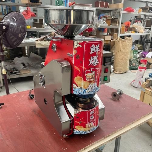 米饼机器多少钱一台_家用小型米饼机哪款好-第2张图片-山城妙识