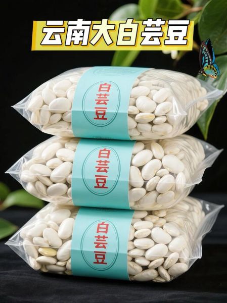 大白芸豆怎么煮容易烂_大白芸豆做法大全-第3张图片-山城妙识