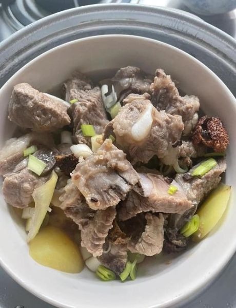 排骨怎么蒸好吃_蒸排骨嫩滑不腥的秘诀-第3张图片-山城妙识