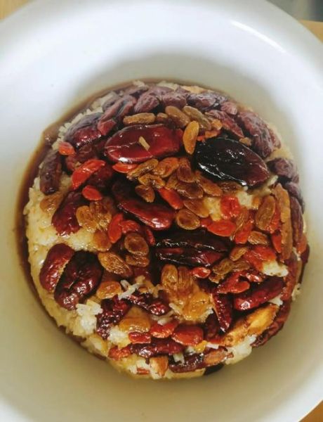 香甜八宝饭怎么做_八宝饭蒸多久才软糯-第1张图片-山城妙识 香甜八宝饭怎么做_八宝饭蒸多久才软糯-第1张图片-山城妙识