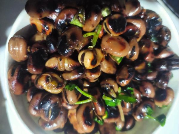 干胡豆怎么炒好吃_干胡豆川菜做法大全-第2张图片-山城妙识