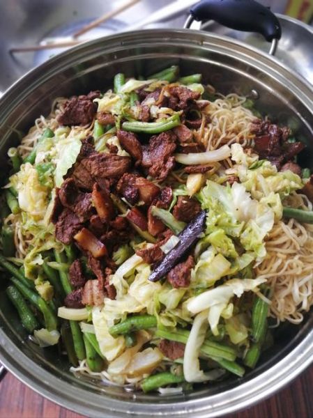 打卤面都有哪几种卤_十八种卤详细做法-第3张图片-山城妙识 打卤面都有哪几种卤_十八种卤详细做法-第3张图片-山城妙识