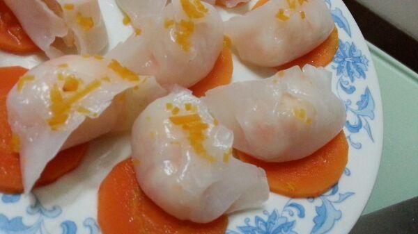 水晶虾饺皮粉比例_怎么调才透亮-第2张图片-山城妙识 水晶虾饺皮粉比例_怎么调才透亮-第2张图片-山城妙识