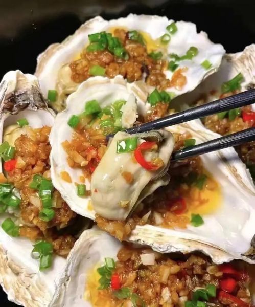 蒜蓉生蚝高清图片怎么拍_蒜蓉生蚝高清图拍摄技巧-第3张图片-山城妙识 蒜蓉生蚝高清图片怎么拍_蒜蓉生蚝高清图拍摄技巧-第3张图片-山城妙识