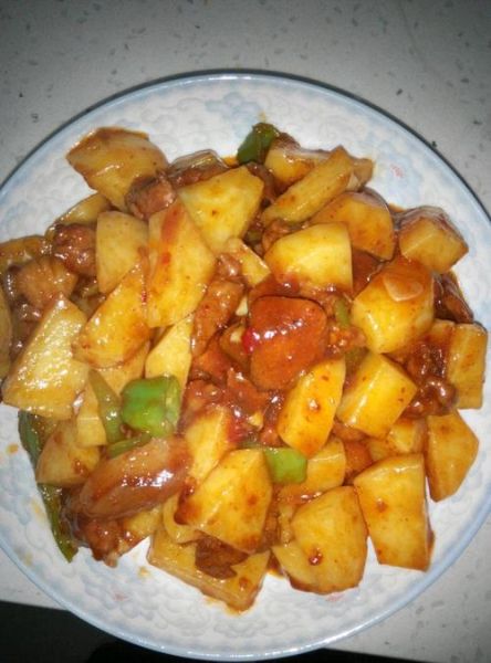 酱焖土豆怎么做_酱焖土豆用哪种酱最好-第3张图片-山城妙识