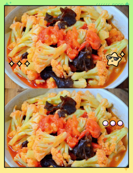 有机菜花怎么炒好吃_有机菜花炒制的窍门-第2张图片-山城妙识