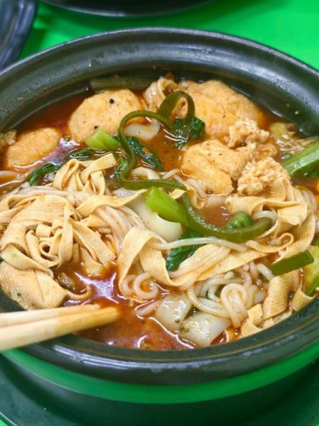 砂锅麻辣烫怎么做_家庭版砂锅麻辣烫做法-第3张图片-山城妙识