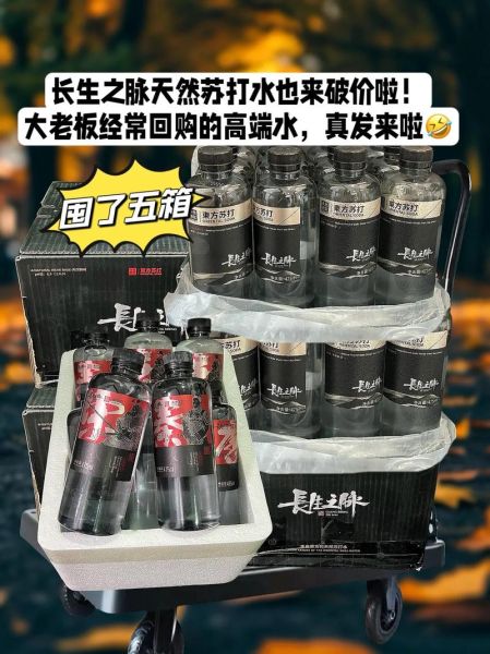 中国苏打水哪个品牌好喝_中国苏打水前十名推荐-第3张图片-山城妙识 中国苏打水哪个品牌好喝_中国苏打水前十名推荐-第3张图片-山城妙识