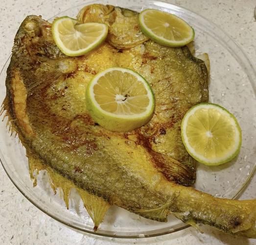 煎大黄花鱼怎么不粘锅_家常做法步骤-第1张图片-山城妙识 煎大黄花鱼怎么不粘锅_家常做法步骤-第1张图片-山城妙识